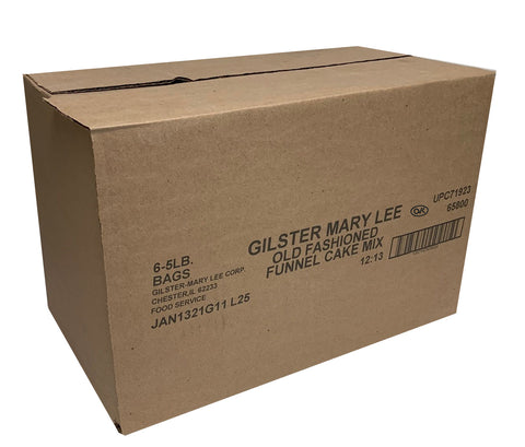 Gilster Mary Lee CAKE MIX FUNNEL OLD FASHION – Food Service Rewards