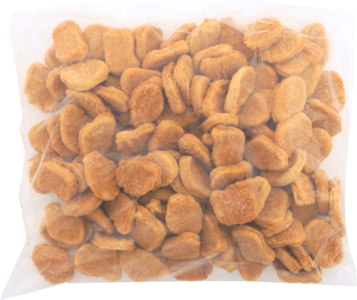 Chicken Chunk Breaded Homestyle Fc Cn .64 Oz 5810-0928 – Food Service ...