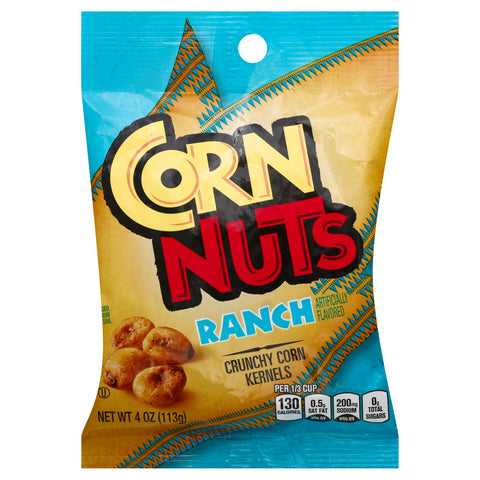 Snack Corn Nuts Ranch – Food Service Rewards