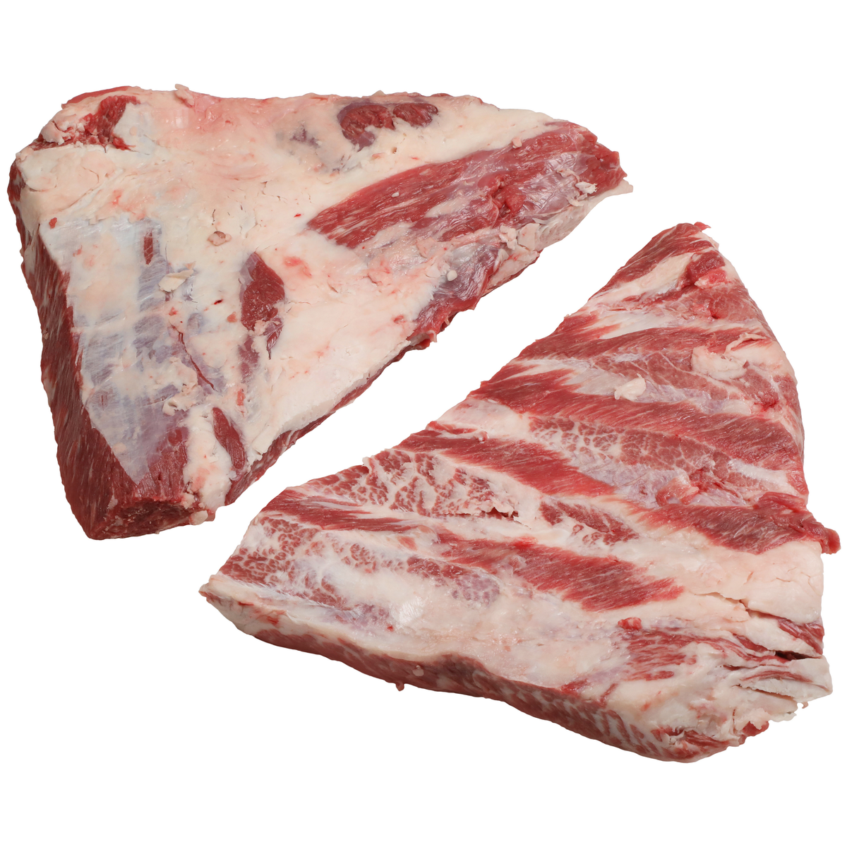 Beef Chuck Short Rib 130a Boneless Raw Ref Vacuum-pack – Food Service ...