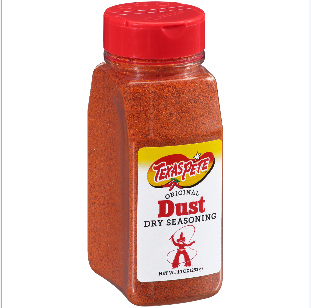 10 oz. Texas Pete Dust Shaker – Food Service Rewards